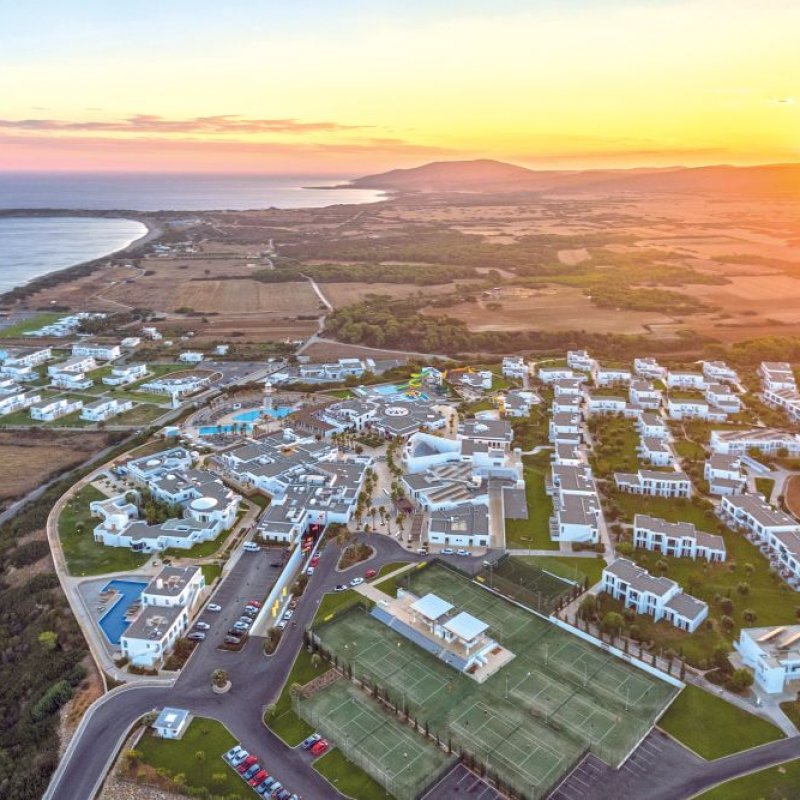 Magic Life Hotel - Τοπιοδομή