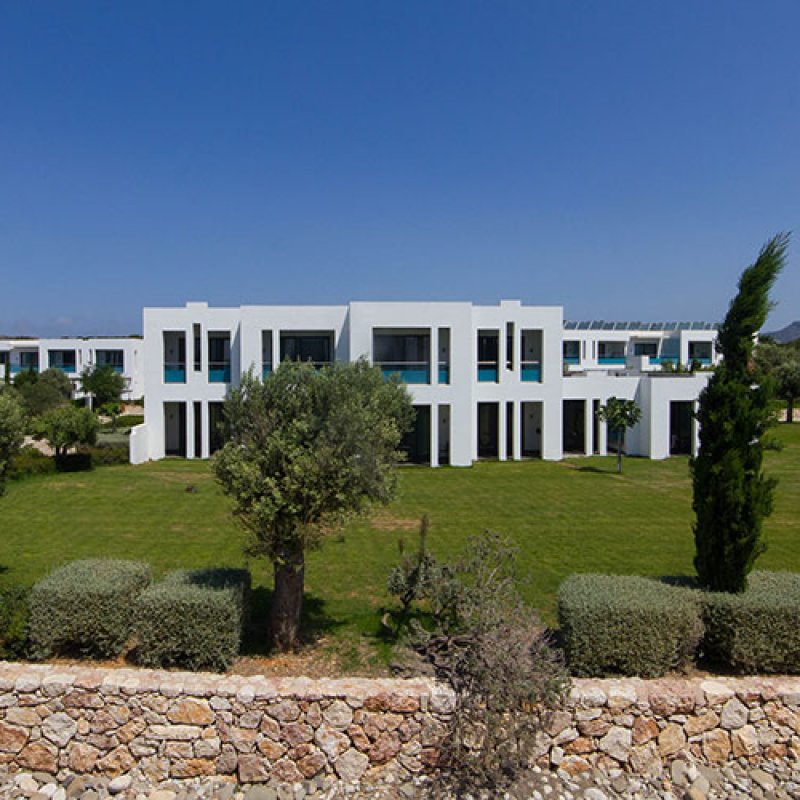 Magic Life Hotel - Τοπιοδομή