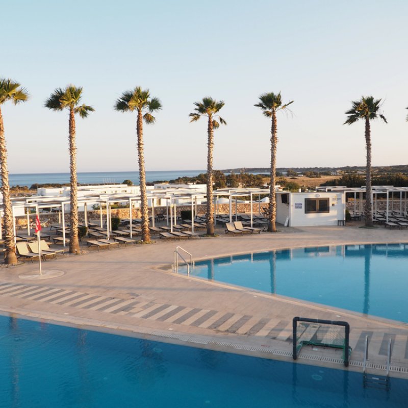 Magic Life Hotel - Τοπιοδομή