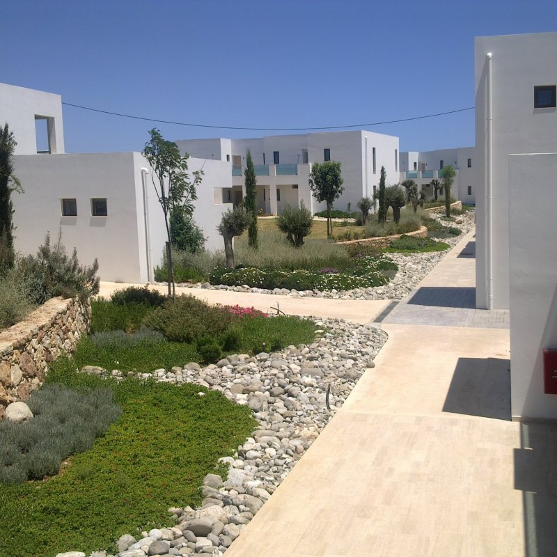 Magic Life Hotel - Τοπιοδομή