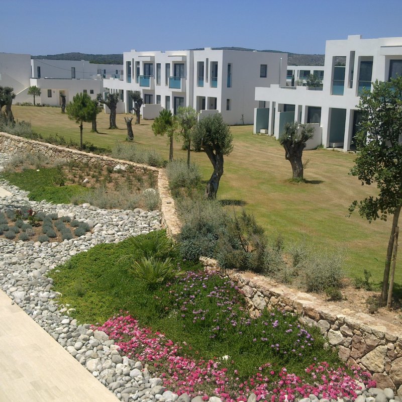 Magic Life Hotel - Τοπιοδομή