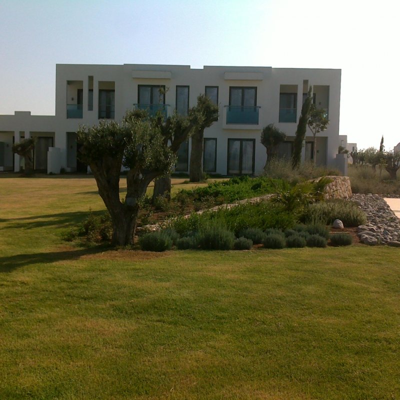 Magic Life Hotel - Τοπιοδομή