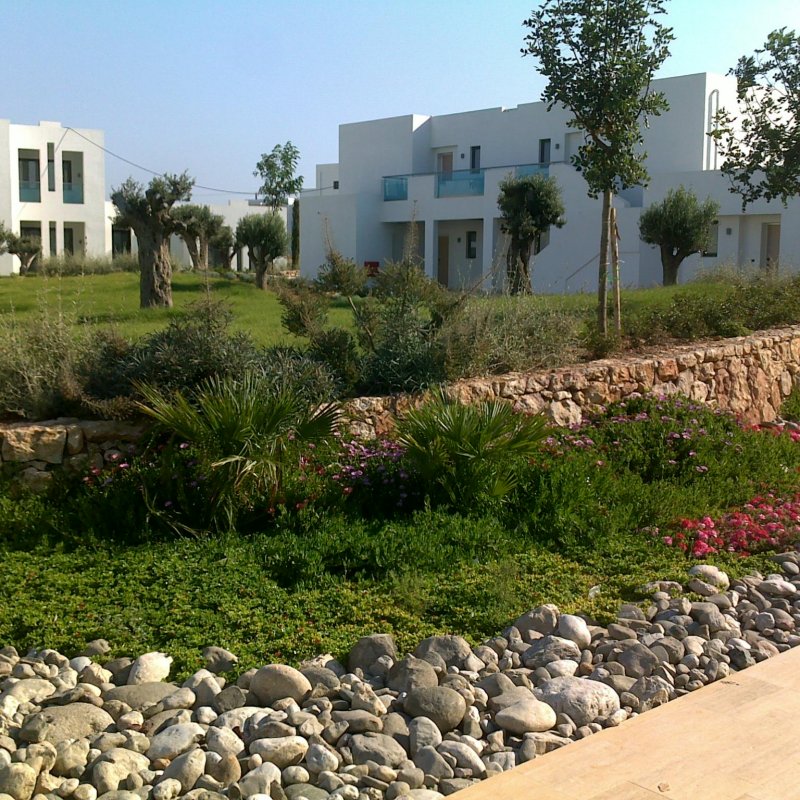 Magic Life Hotel - Τοπιοδομή