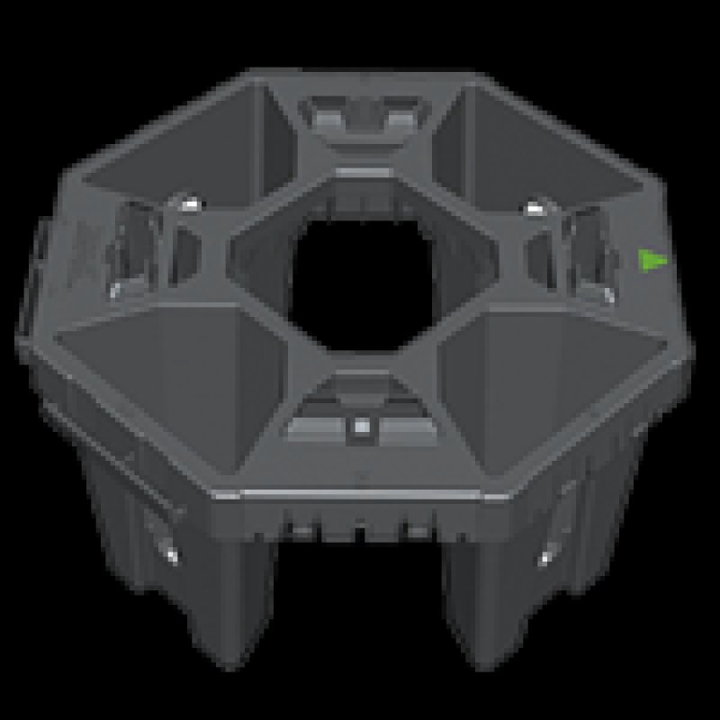 StrataCell - Τοπιοδομή