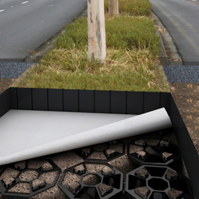 StrataCell - Τοπιοδομή