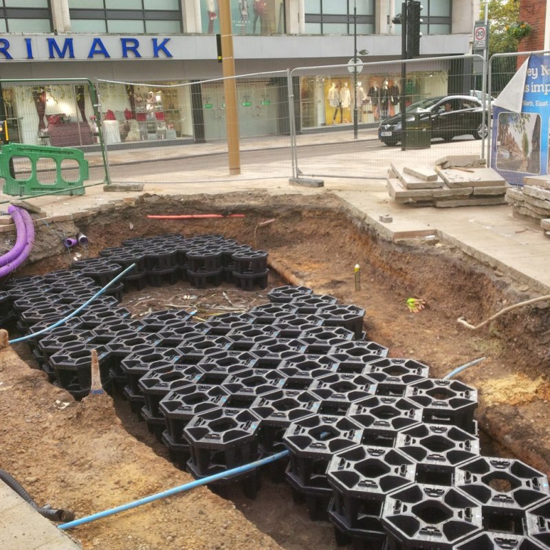 StrataCell - Topiodomi