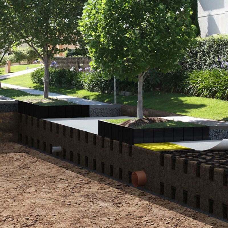 StrataCell - Τοπιοδομή