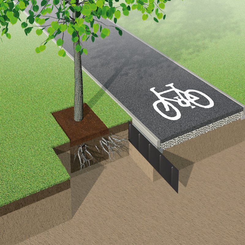 ReRoot 300 - Τοπιοδομή