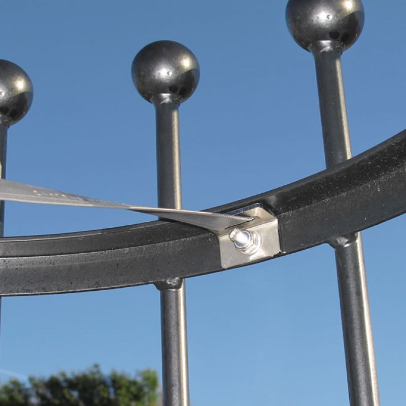 Tree Guard Tie - Τοπιοδομή